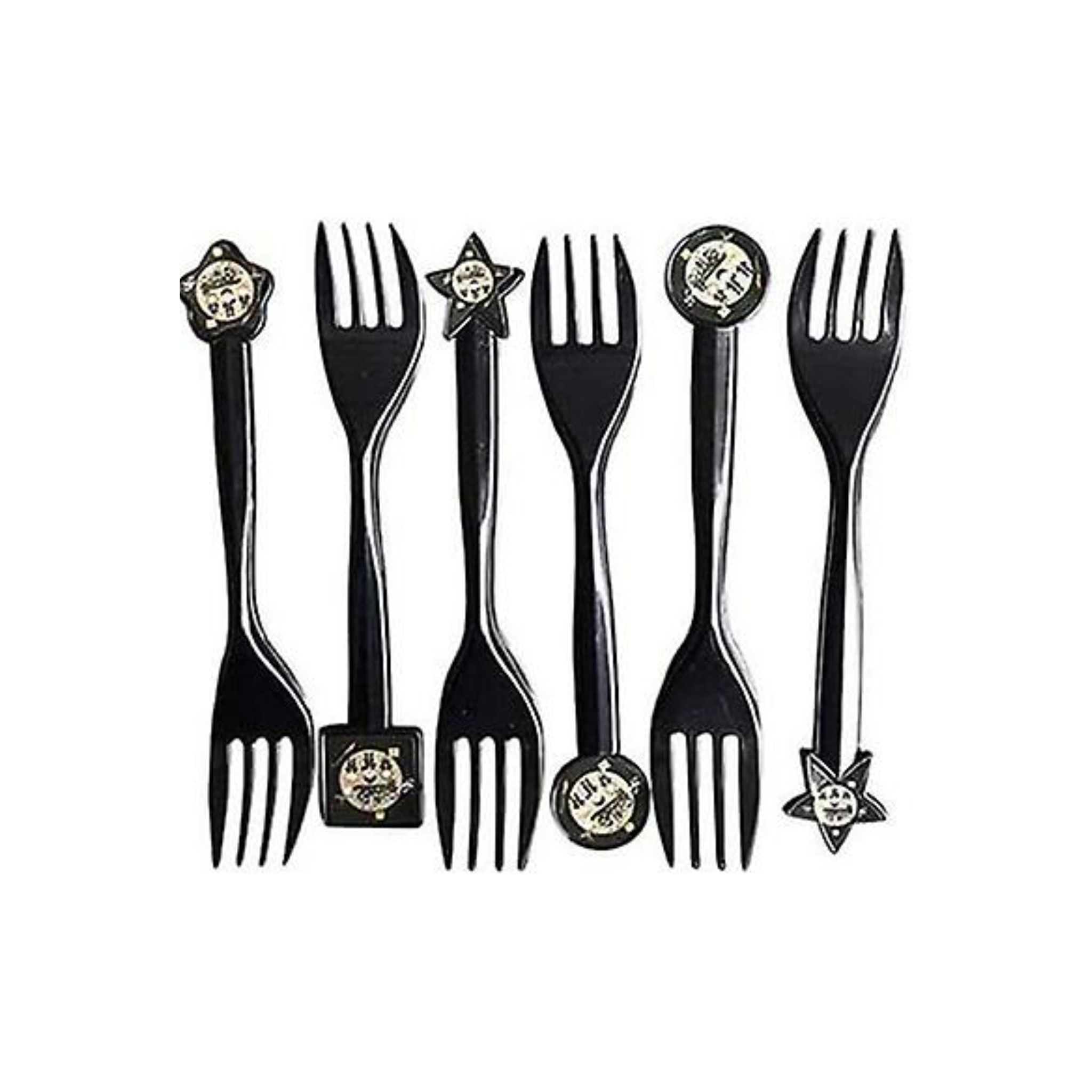 Harry Potter-Themed Party Cutlery Set (Forks) – Ribbontique