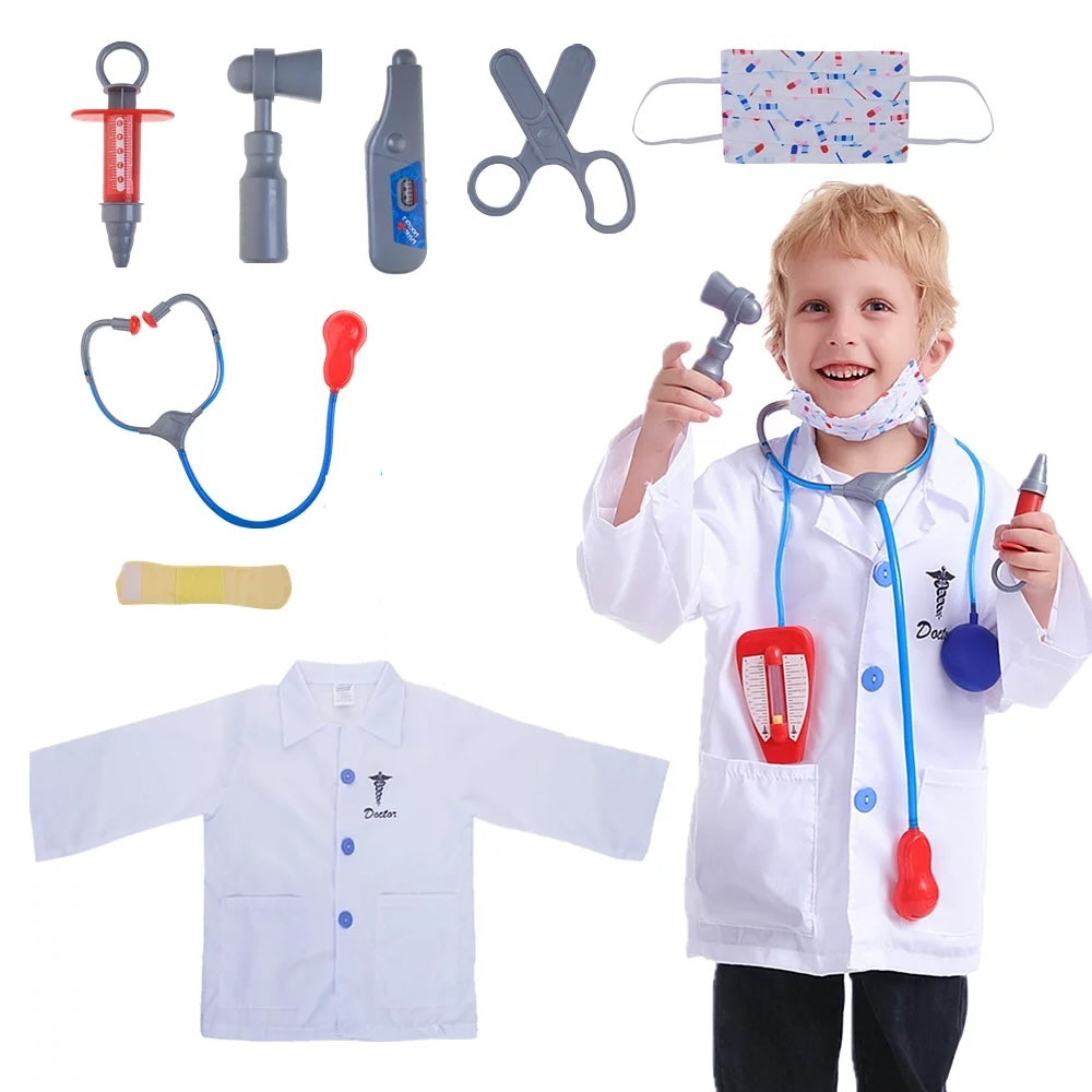 Doctor Kids Costume – Ribbontique