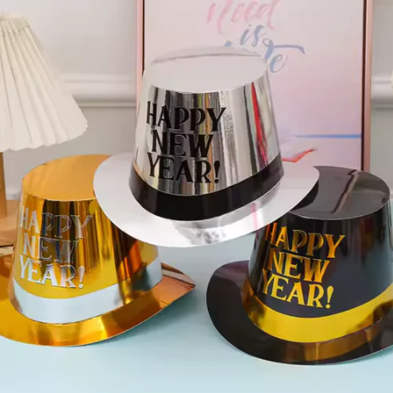 Happy New Year Celebration Hat – Ribbontique