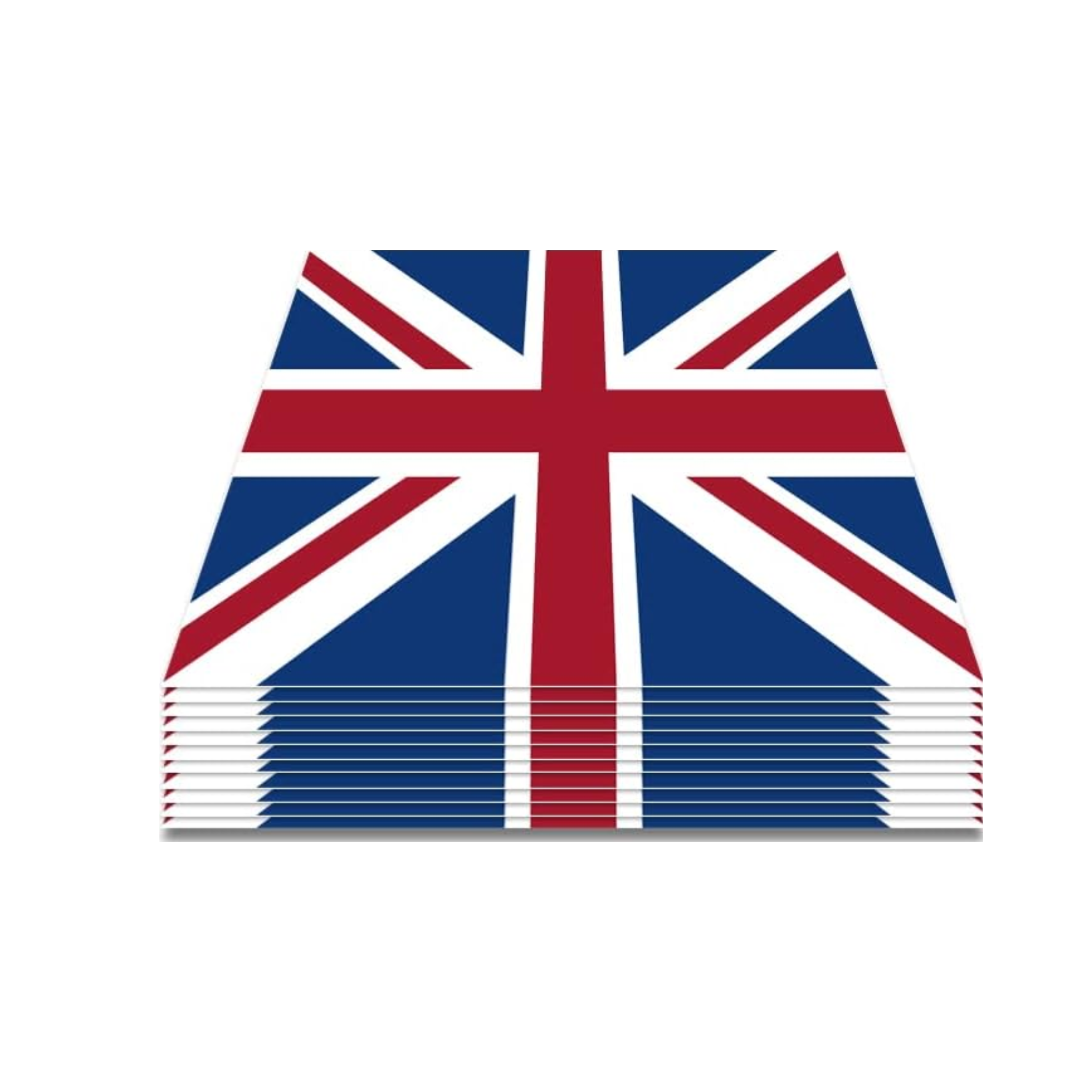 London Theme Paper Napkins Set – Ribbontique