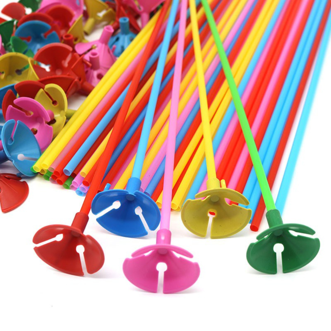 42cm Latex Balloon Bracket – Ribbontique