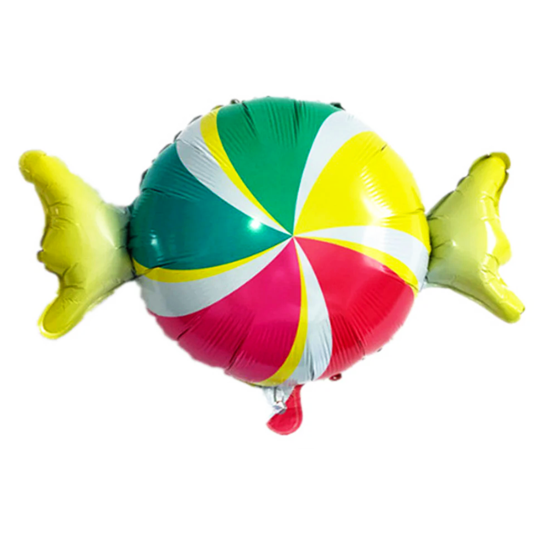 Candy Foil Balloon – Ribbontique