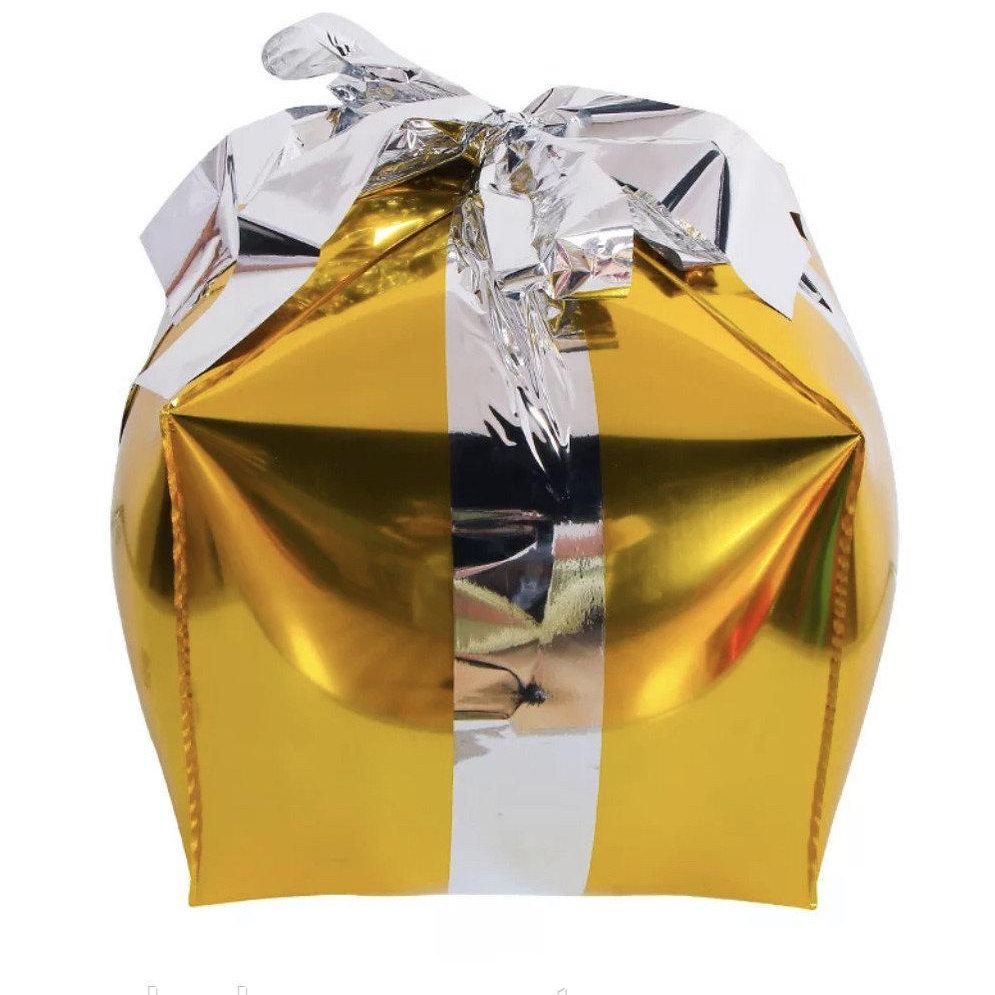 Christmas Gift Foil Balloon 33*33cm – Ribbontique