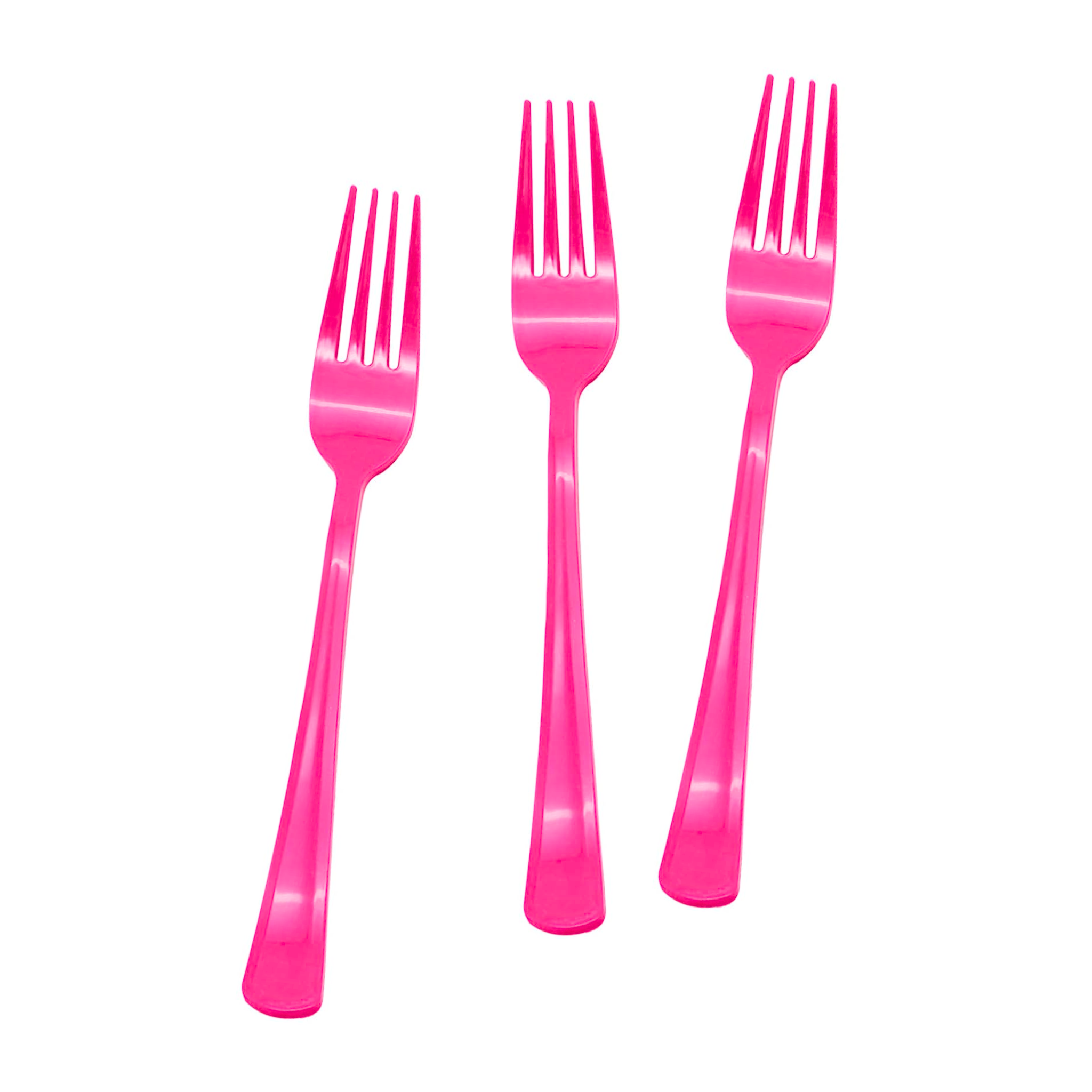 First Birthday Decorations Cutlery Set (Forks) – Ribbontique
