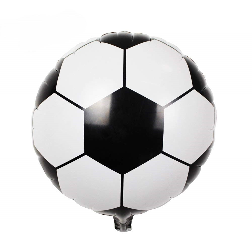 Soccer Foil Balloon – Ribbontique