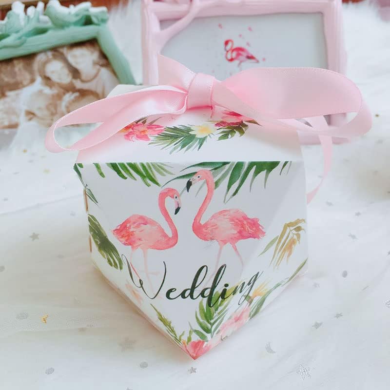 Diamond Shaped Party Favor Boxes Set – Ribbontique