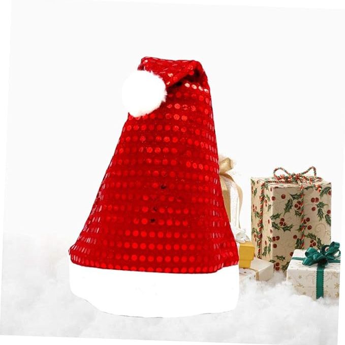 Christmas Hat H38 x W28 – Ribbontique