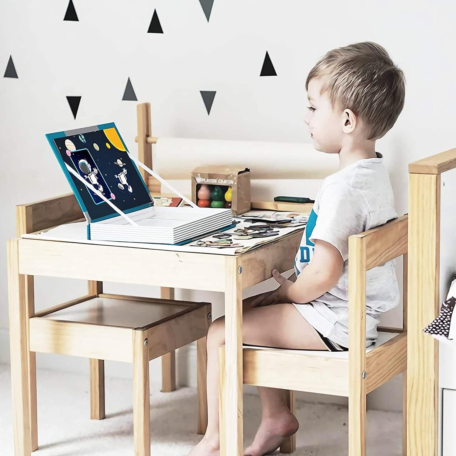 Magnetic Book - Space Conquest – Ribbontique