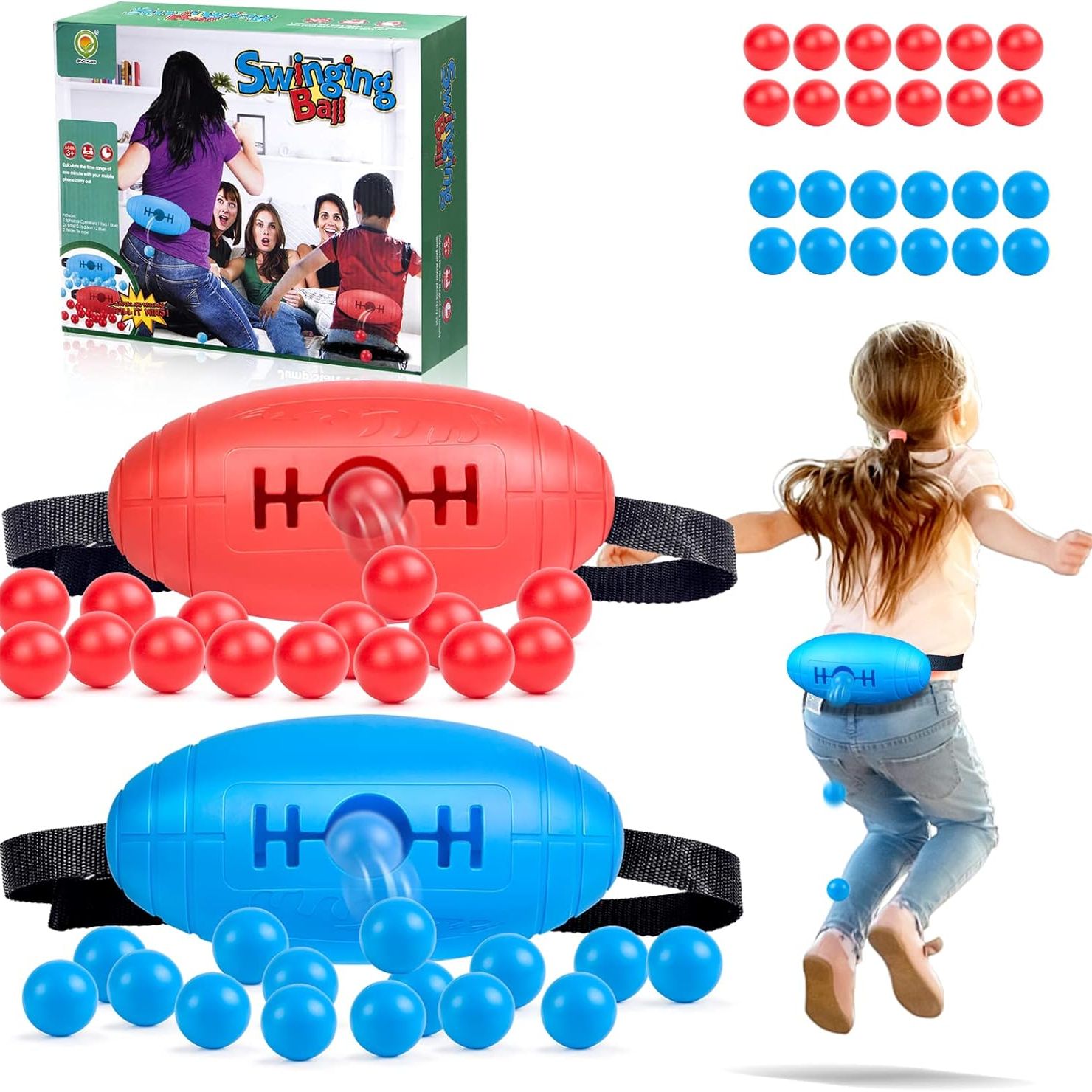 Shaking Swing Ball – Ribbontique