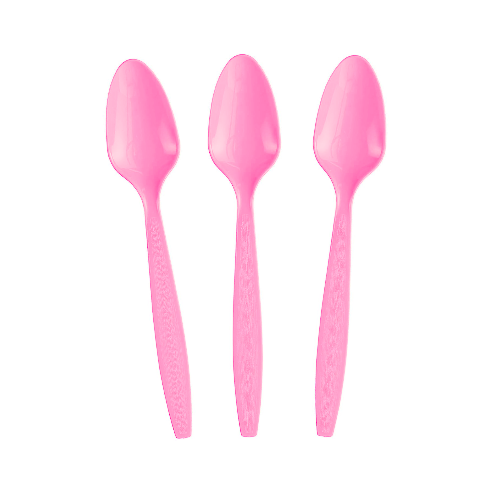 Pink Swirl Cutlery Set (Spoons) – Ribbontique