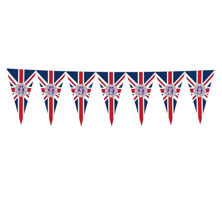 London Coronation Theme Banner – Ribbontique