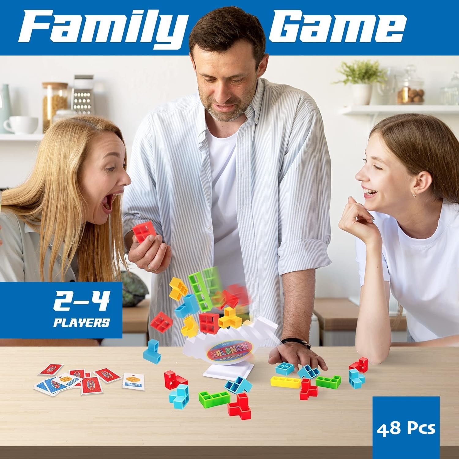 Tetra Balance Tower Game – My Store