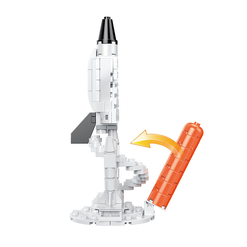 Space Shuttle Building Blocks – My Store