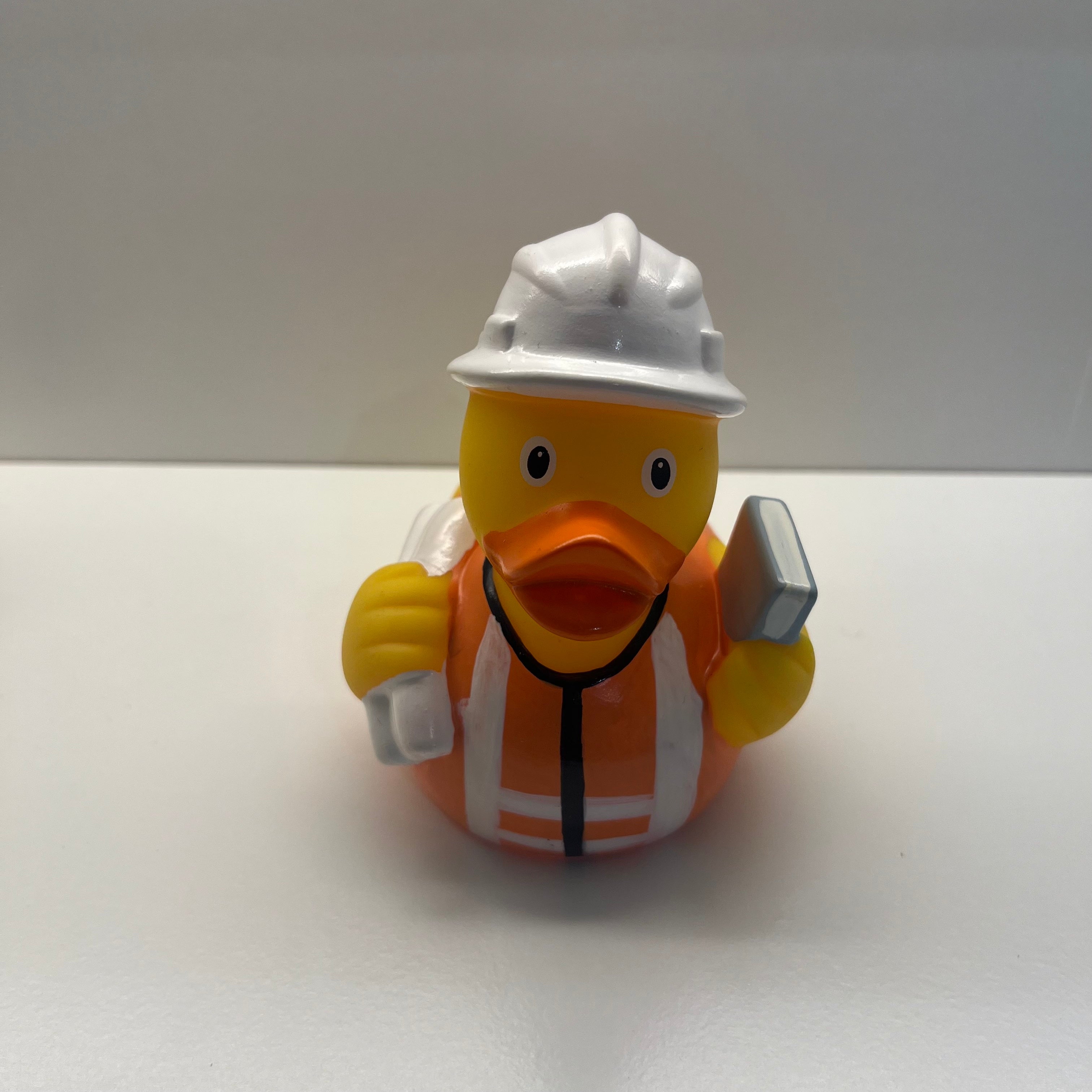 Engineer Duck – Ribbontique