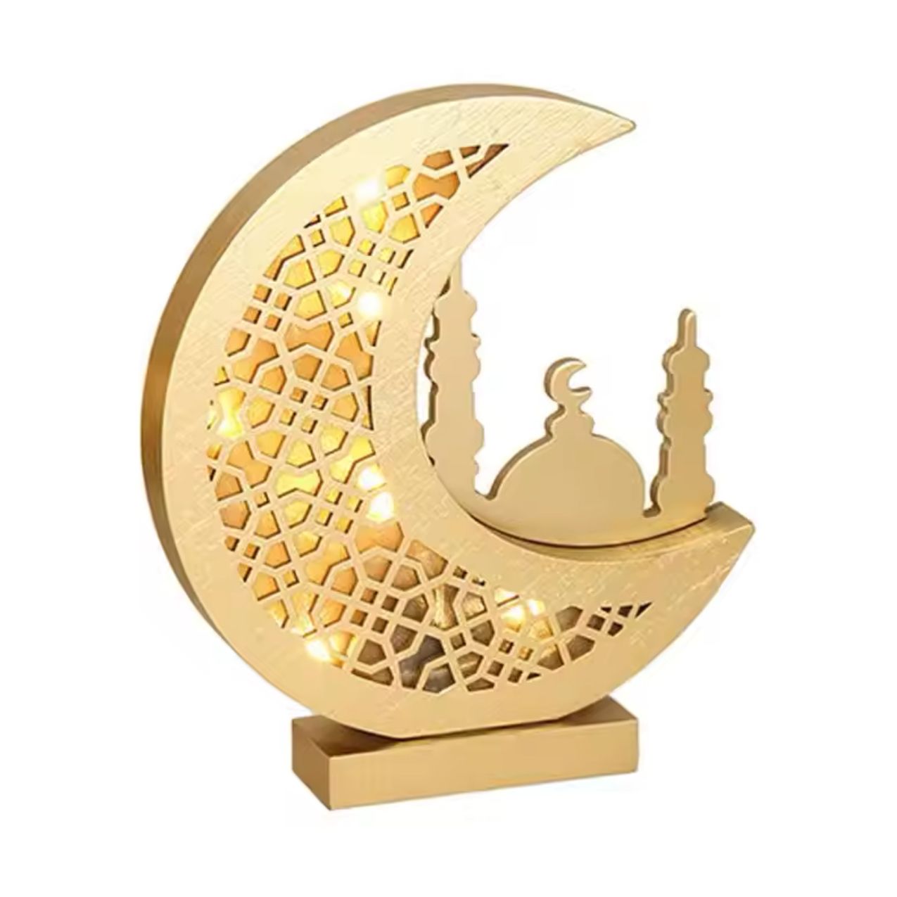 Ramadan Light LED Table Light – Ribbontique