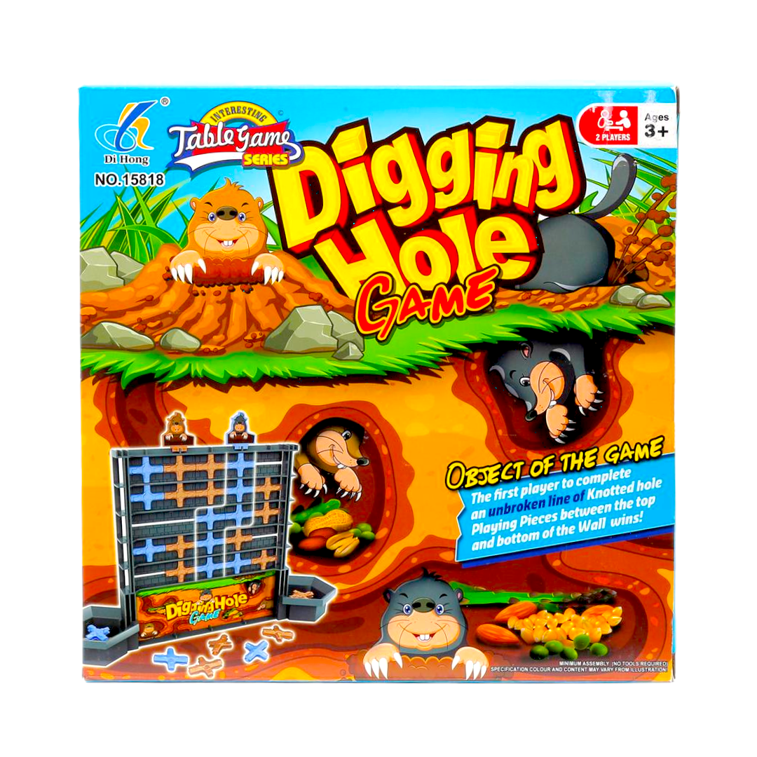 Digging Hole Game – Ribbontique