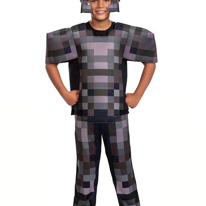 Halloween - Minecraft Costume Kids – Ribbontique
