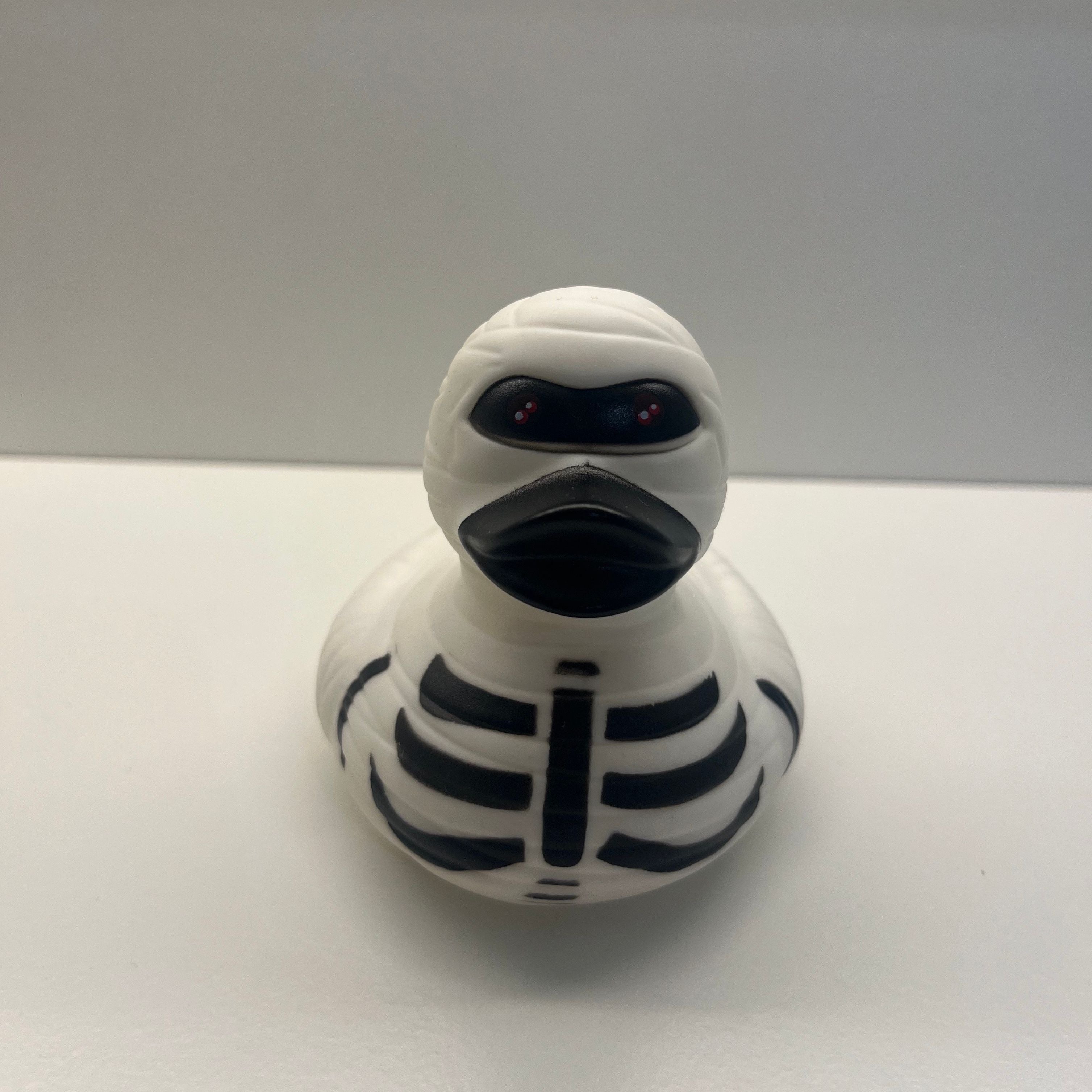 Skeleton Duck – Ribbontique