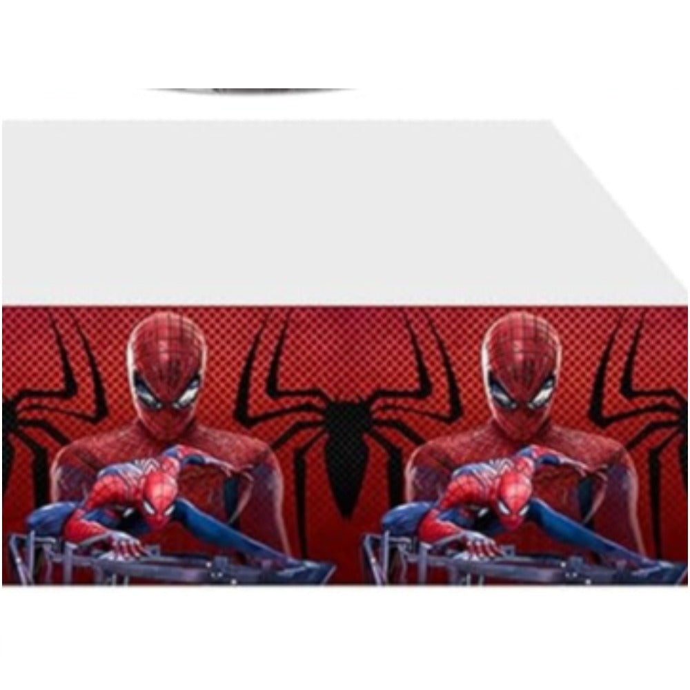 Spiderman Table cover – Ribbontique