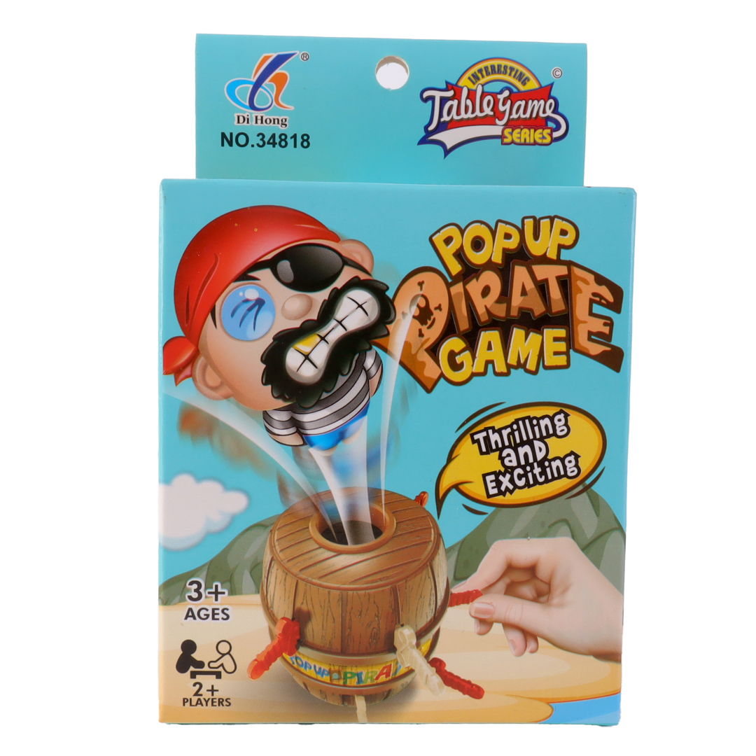 Pop Up Pirate – Ribbontique