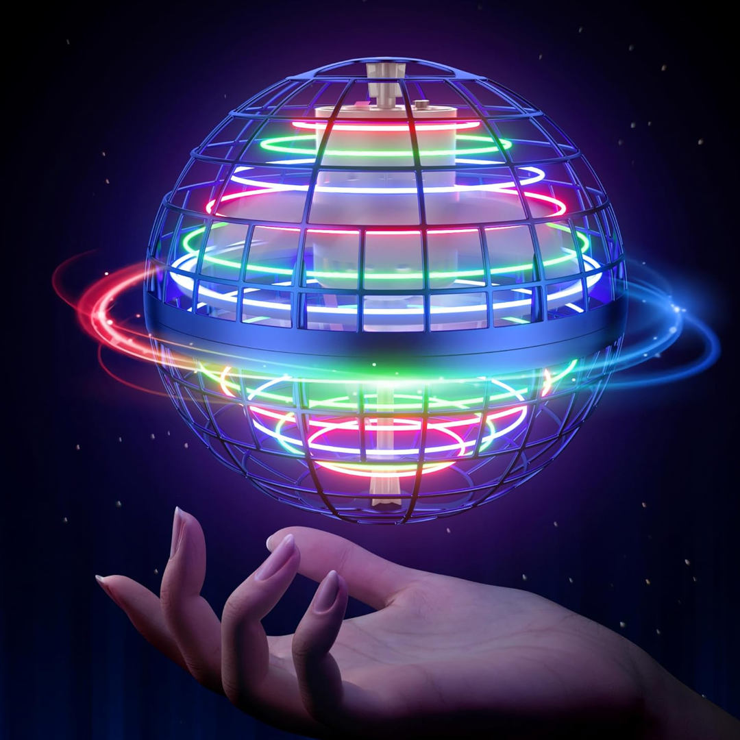 Flying Orb Ball Hover Toy – Ribbontique