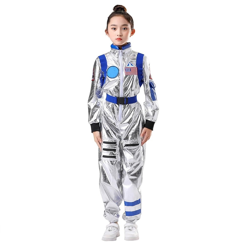 Astronaut Costume - Girls – Ribbontique