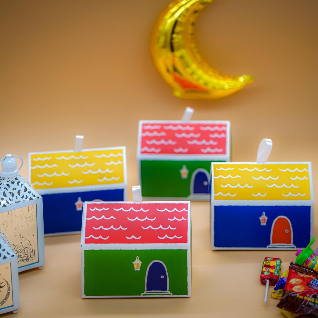 Gergaoun Home Candy Box without Candy – Ribbontique