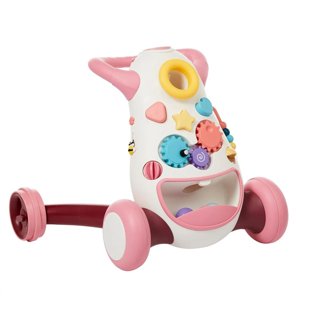 Arolo Baby Walker - Pink – Ribbontique