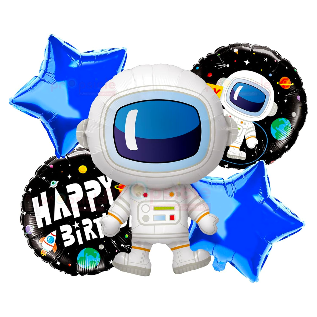 Astronaut Theme Party Decoration – Ribbontique