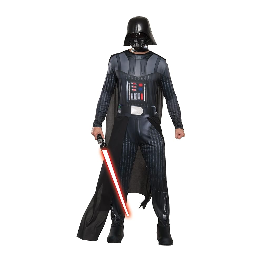 Star Wars Darth Costume kids Without Sword or Mask – Ribbontique